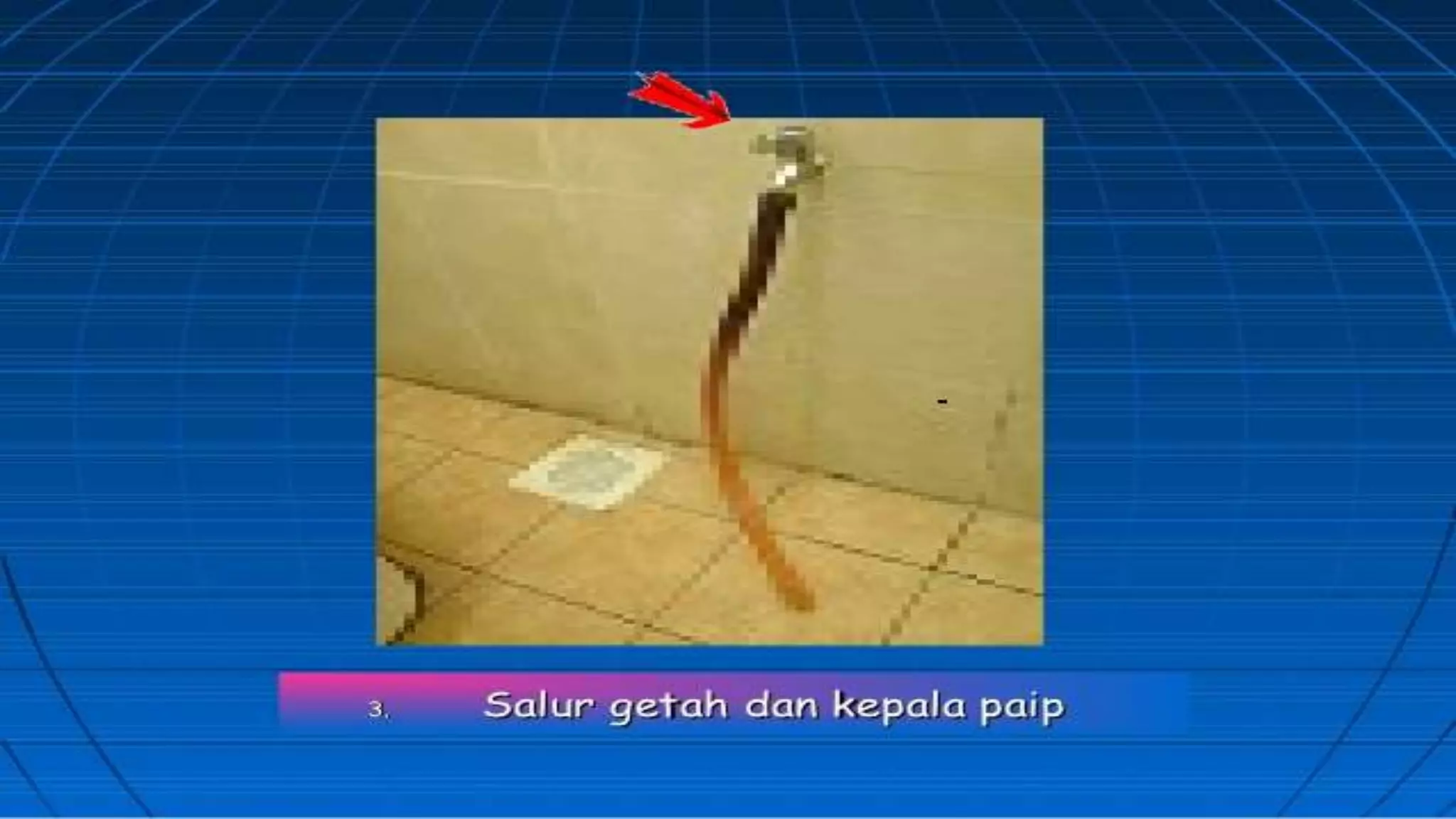 Slide cara penggunaan tandas | PPTX