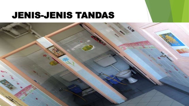 Slide cara penggunaan tandas | PPTX