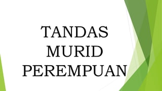 Slide cara penggunaan tandas | PPTX