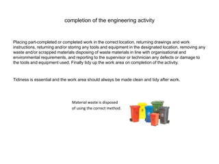 Slide Carrying out Engineering Activities Efficiently and Effectively ...