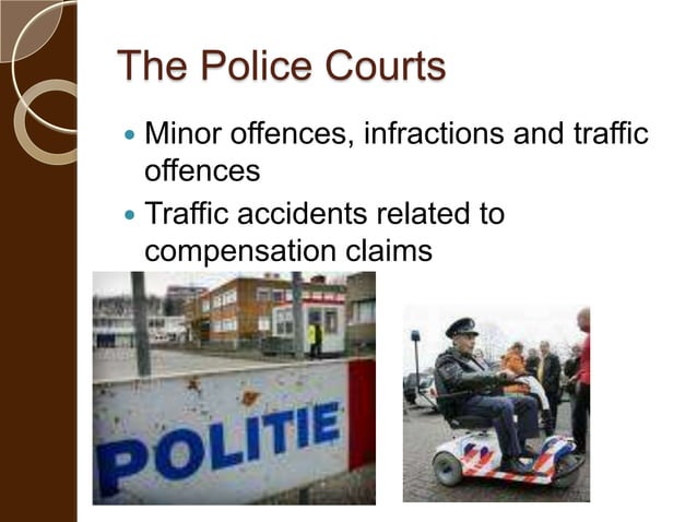 The belgian court system | PPT