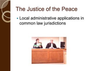 The belgian court system | PPTX