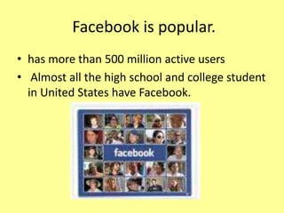 Slide cast FOR FACEBOOK | PPTX