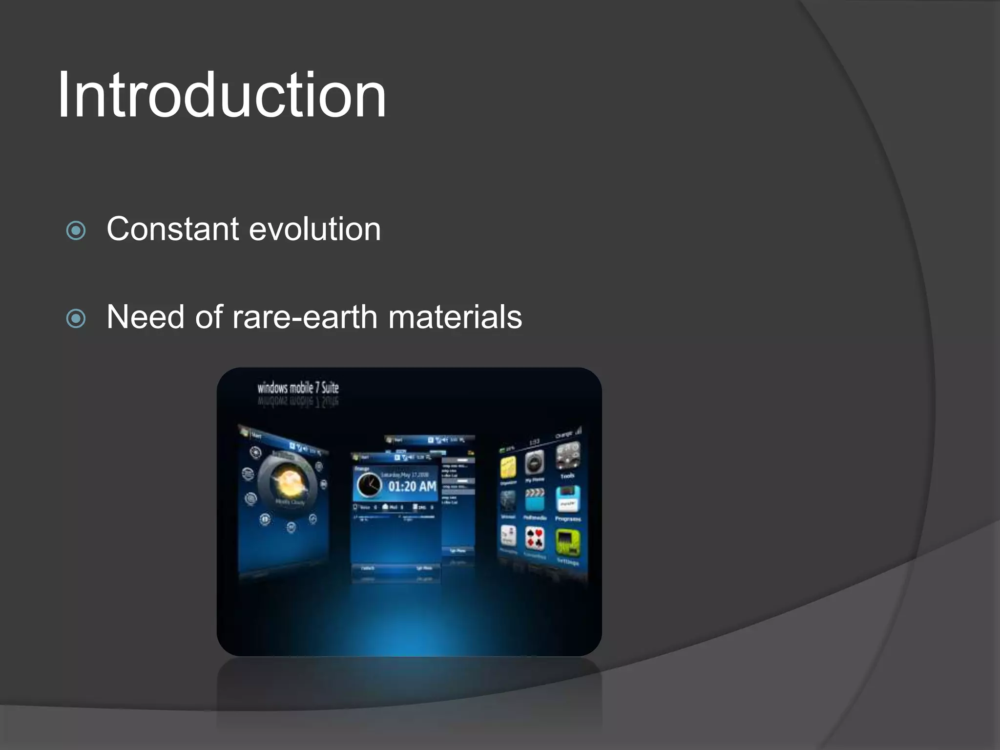 Slidecast Sarah Destrooper | PPTX | Technology & Computing