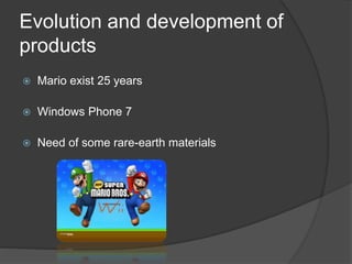 Slidecast Sarah Destrooper | PPTX | Technology & Computing