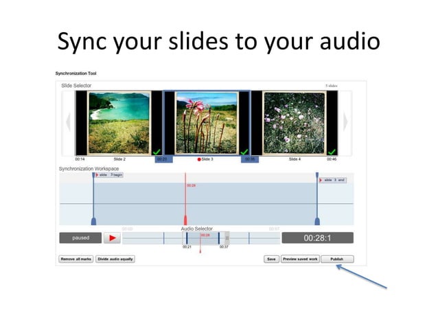 Slidecast about slidecasting | PPT
