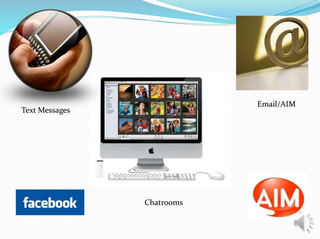 Slidecast assignment final draft | PPTX | Email | Internet