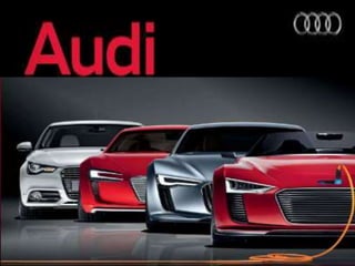 Slidecast audi | PPTX