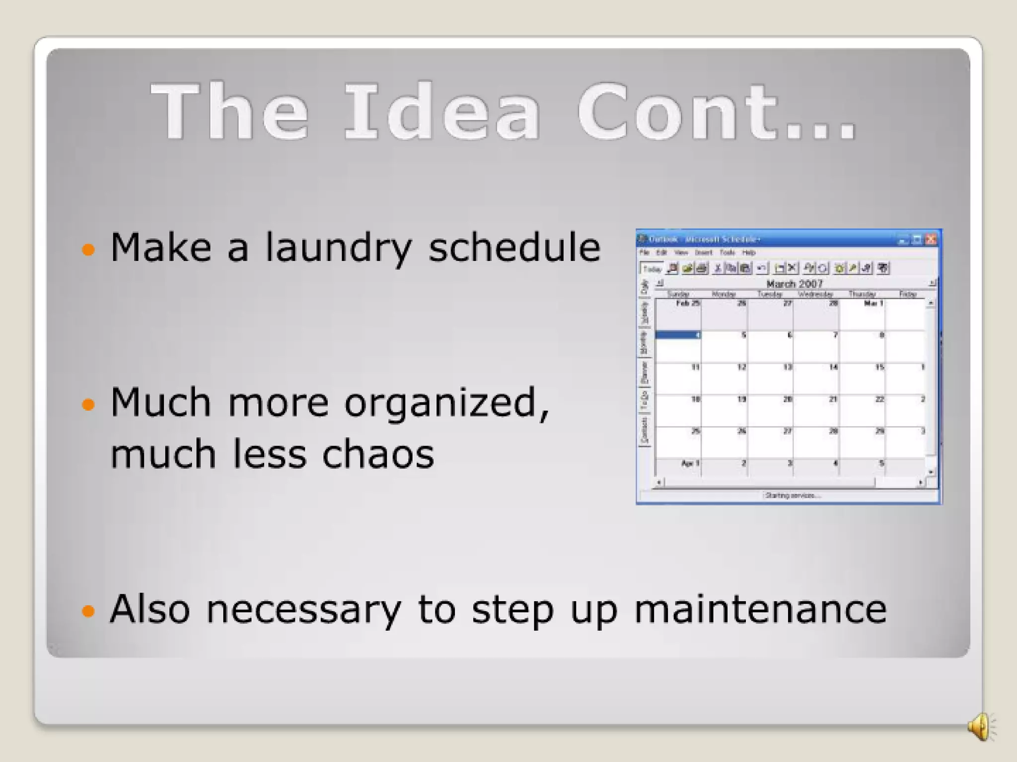 Slidecast final draft | PDF