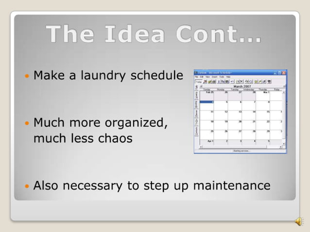 Slidecast final draft | PPT