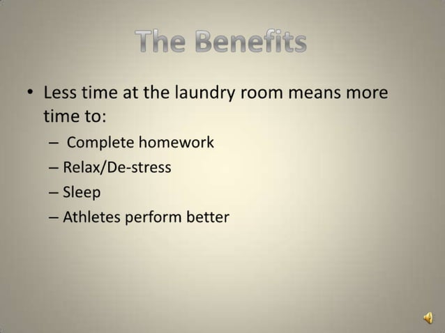 Slidecast final draft | PPT