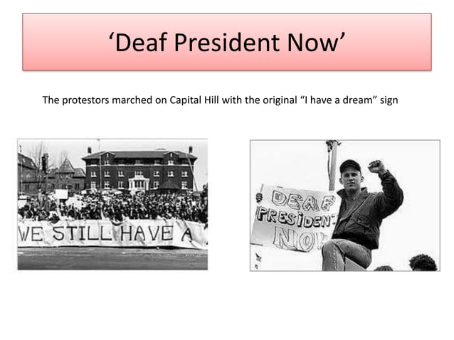 ASL: A brief history | PPTX | Education