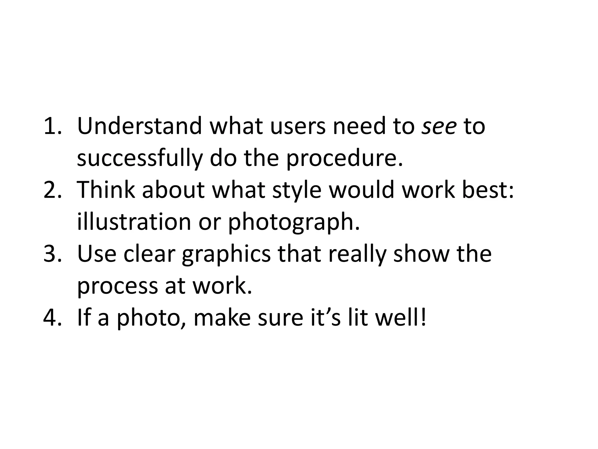 Instruction Design for Slidecasting | PPT
