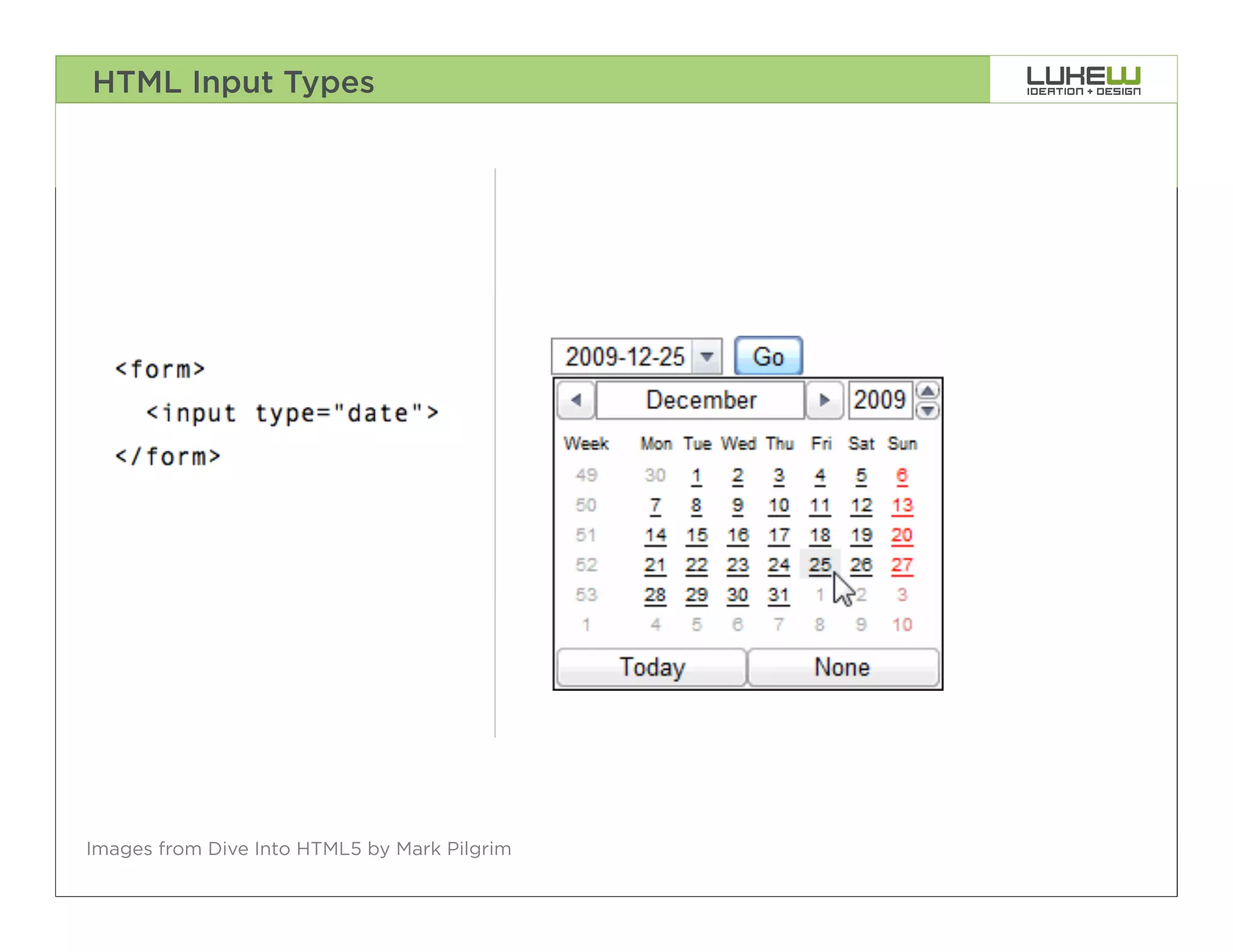 UI15 - Luke Wroblewski - Web Form Design & Beyond Preview | PDF