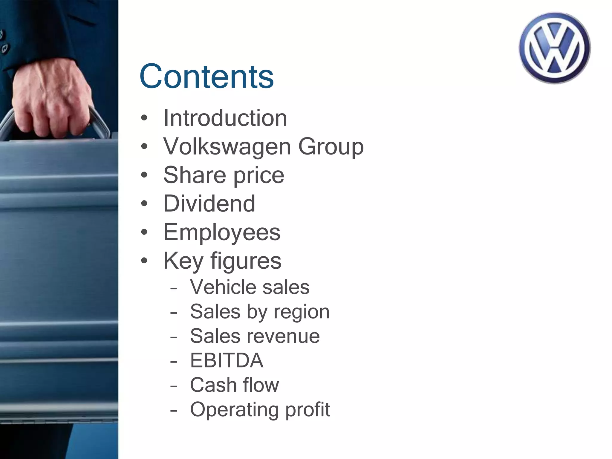 Volkswagen Group | PPTX
