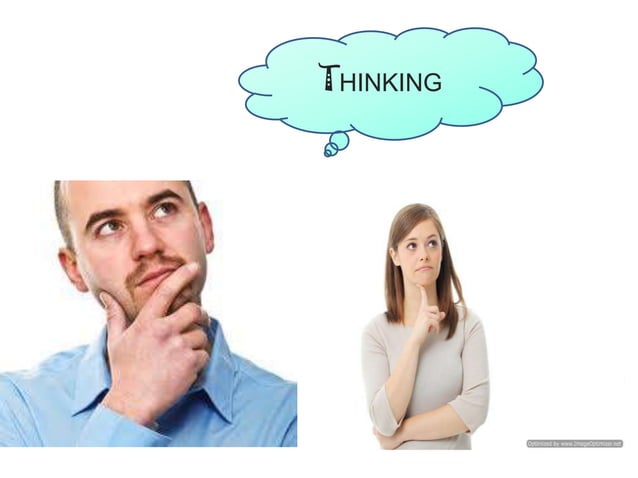 Slide cct men vs women thinking | PPT