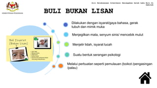 buli dan seksual dikalangan pelajar seko | PPTX