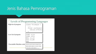 Slide chapter 01 | PPTX