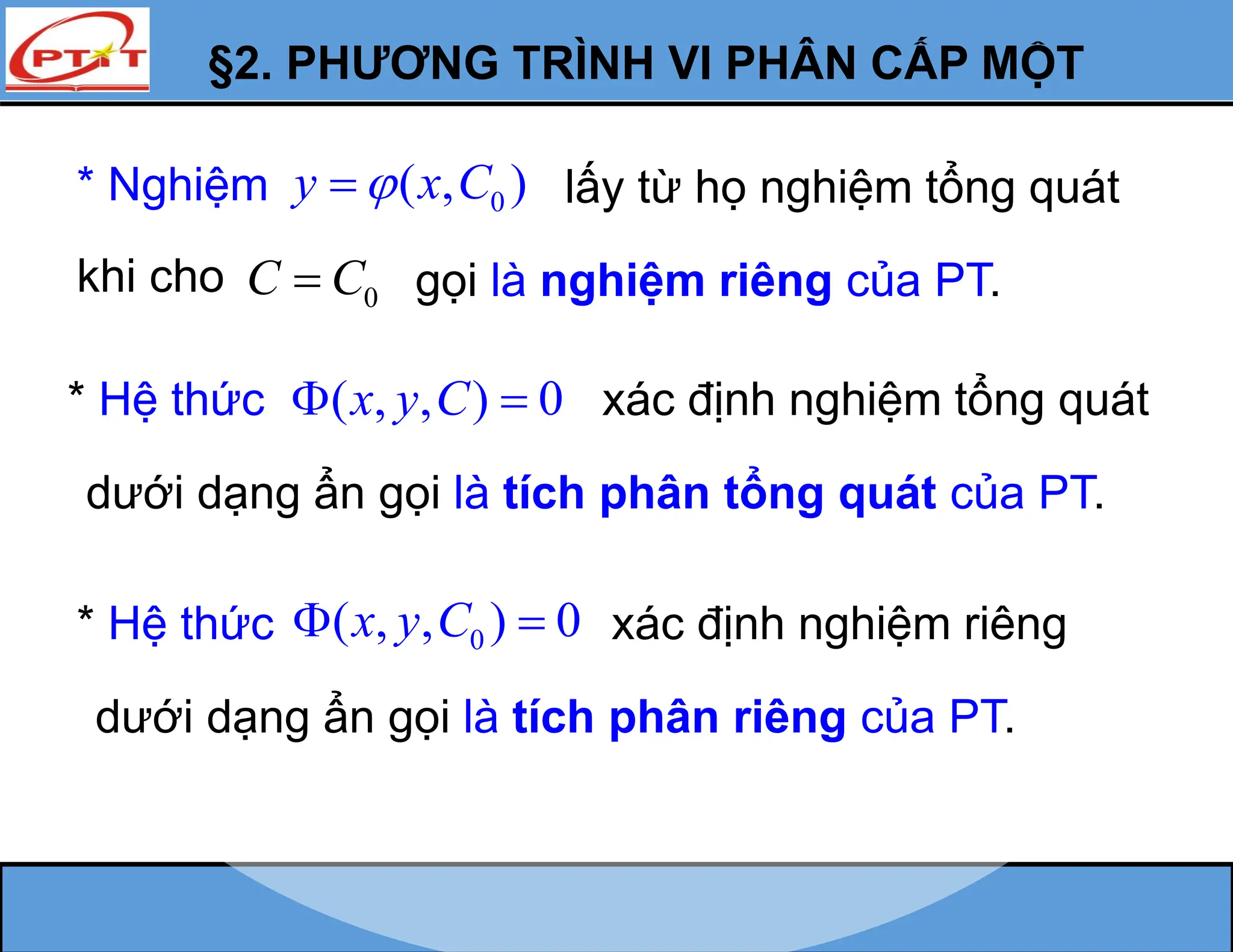 slide chương 4 Giải tích 2 from PTIT in Hanoi.pdf