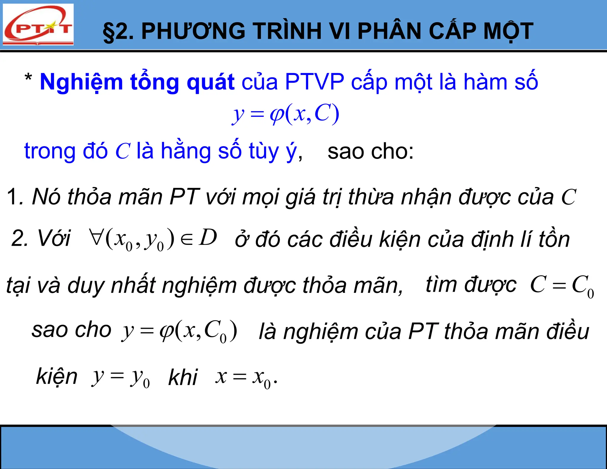 slide chương 4 Giải tích 2 from PTIT in Hanoi.pdf