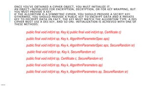 Slide cipher based encryption | PPT