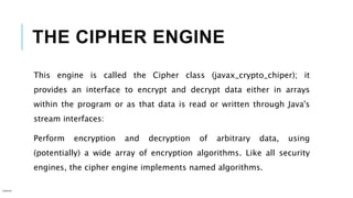 Slide cipher based encryption | PPT