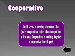 Cooperative Language Learning | PPT
