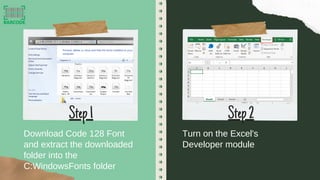 Slide_code 128 barcode font for excel (1).pdf
