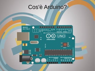 Introduzione alla programmazione con Arduino | PDF