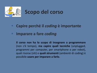 Coding - intro - | PPT