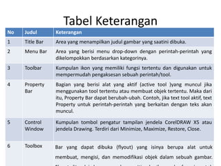 Slide corel draw 1 | PPTX