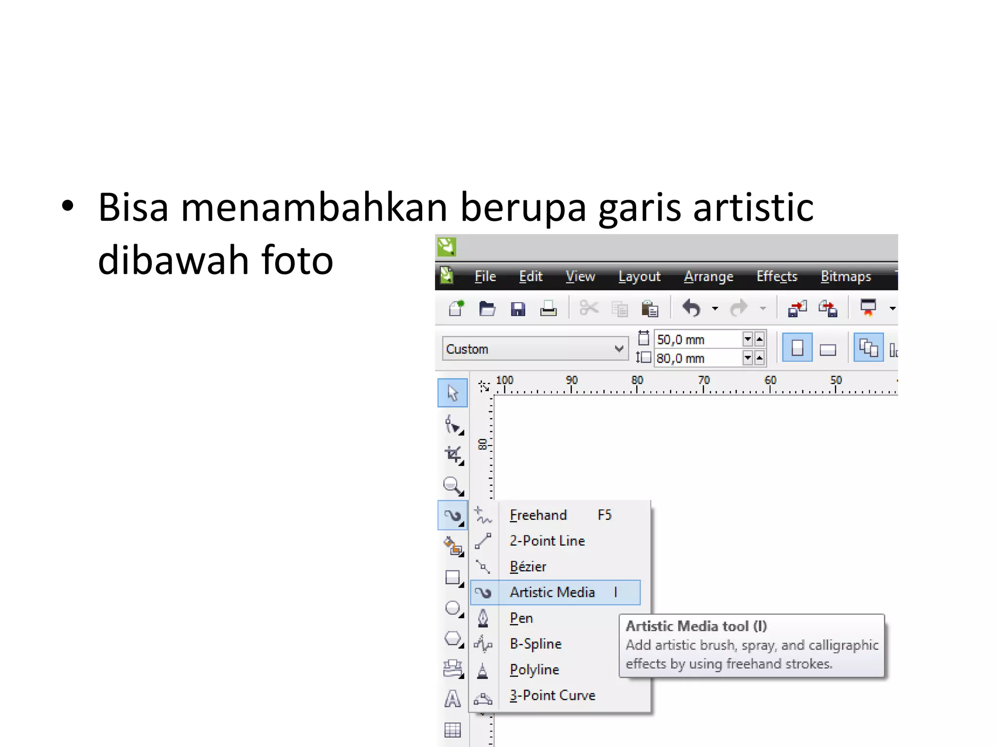 Slide corel draw 2 | PPTX