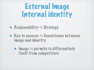 Slide corporate communication | PDF | Marketing and Advertising | Business