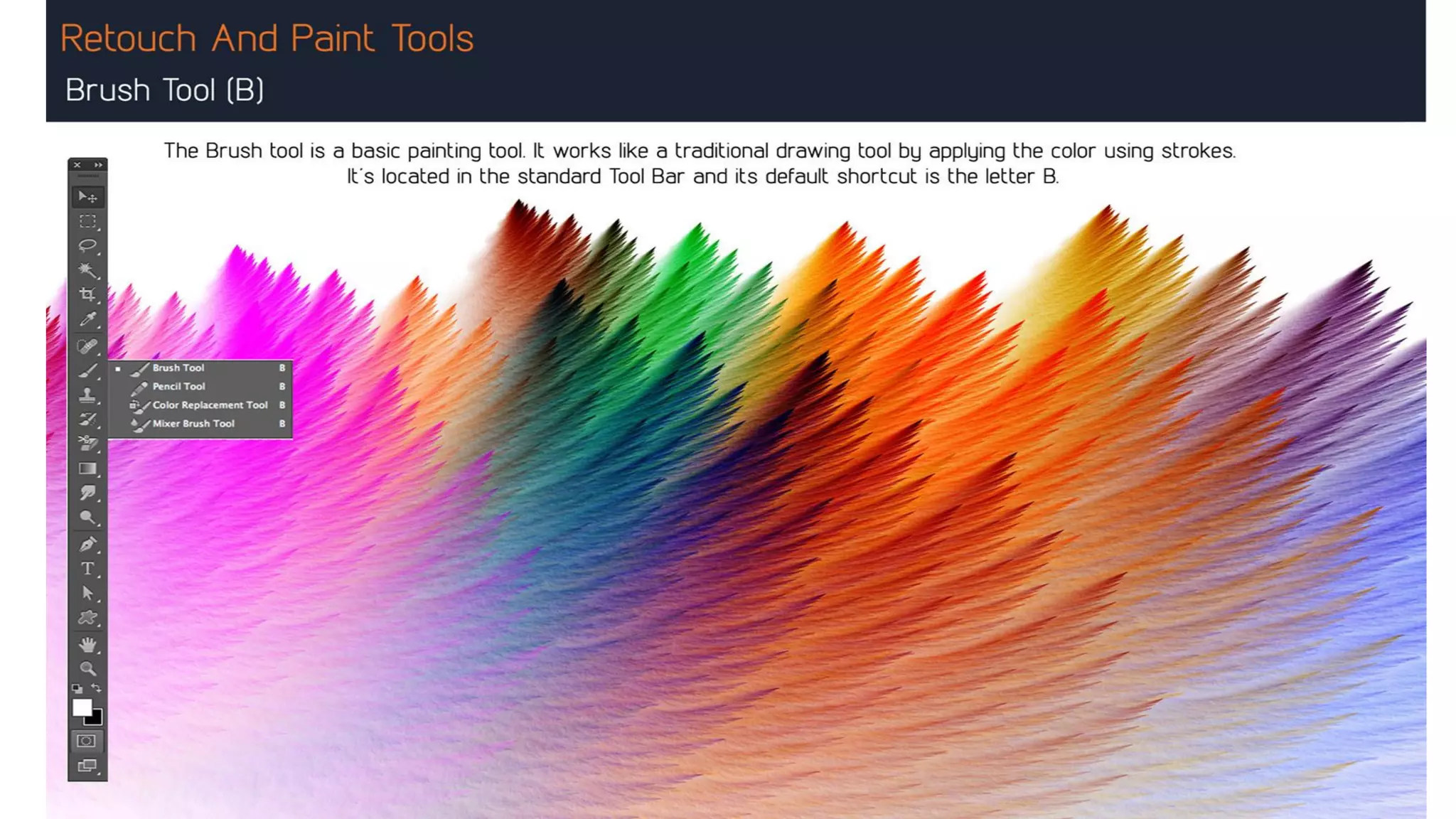 Asas Adobe Photoshop - Slide crash course adobe | PDF