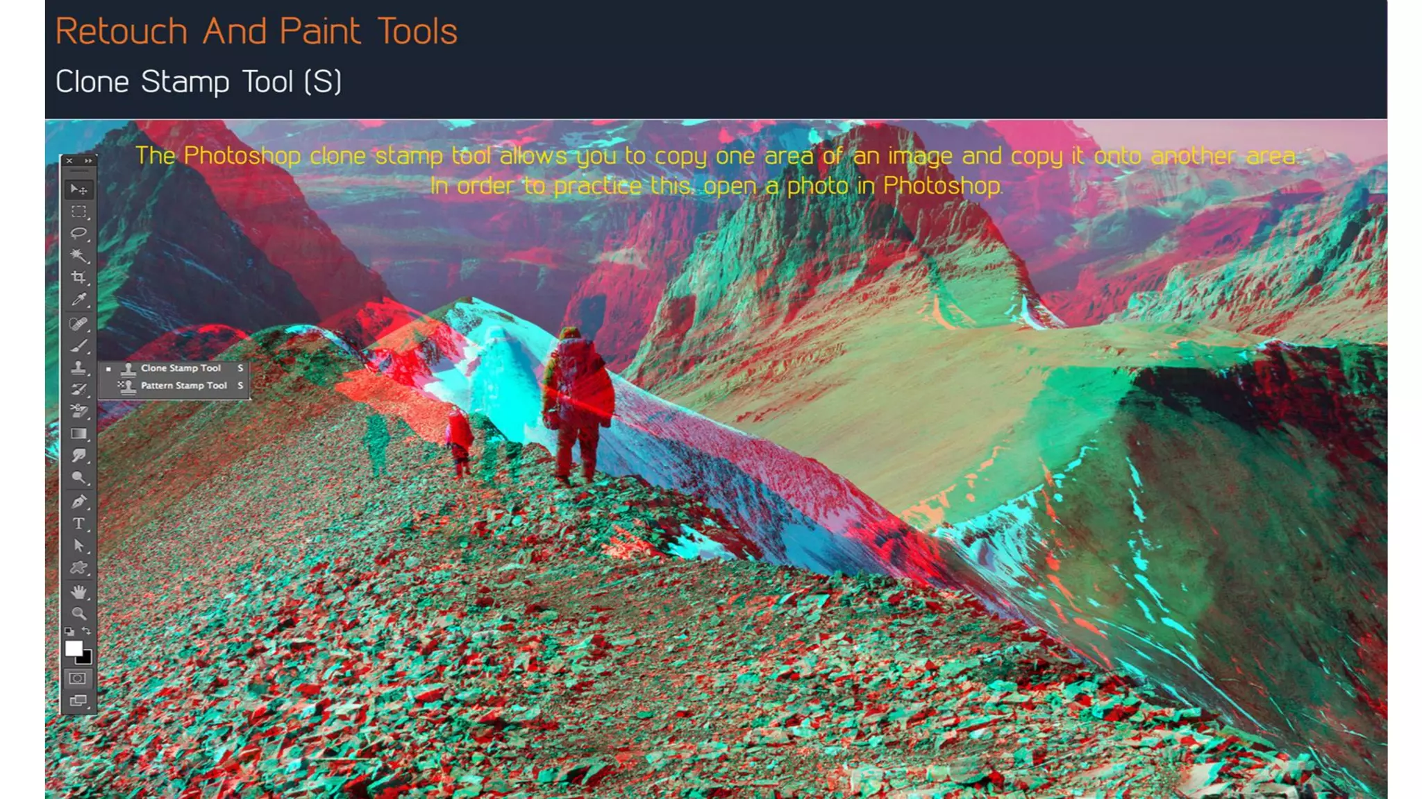 Asas Adobe Photoshop - Slide crash course adobe | PDF