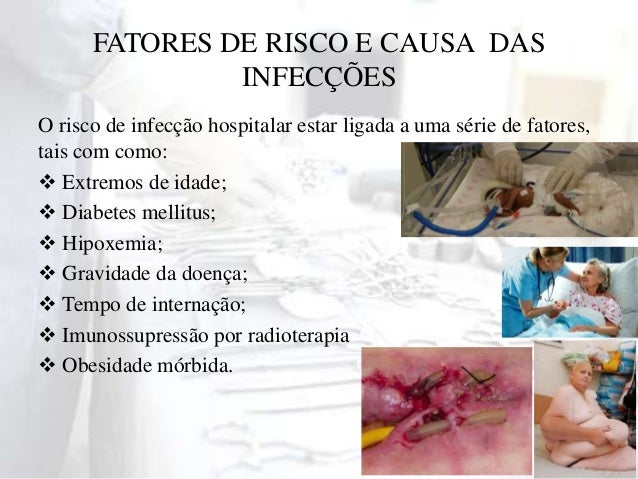 Prevenção e controle de infecção hospitalar em ambiente perioperató…