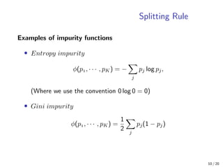 Decision Tree | PDF