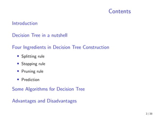 Decision Tree | PDF | Gardening | Home & Garden
