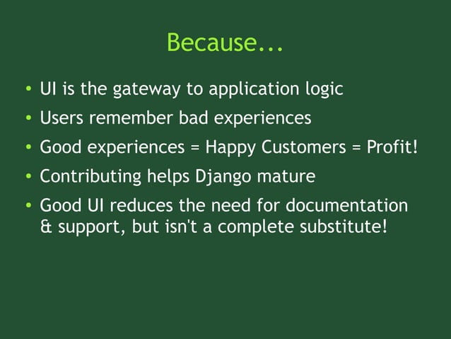 Customizing the Django Admin | PDF | Web Design and HTML | Internet