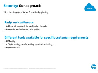 Developing applications for the cloud | PPT