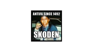 Stoodis: Indigenous Political Activism Through Facebook Memes | PPT