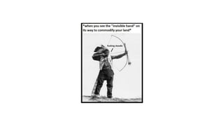 Stoodis: Indigenous Political Activism Through Facebook Memes | PPTX ...