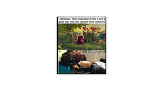 Stoodis: Indigenous Political Activism Through Facebook Memes | PPTX ...