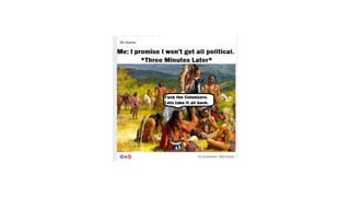Stoodis: Indigenous Political Activism Through Facebook Memes | PPTX ...