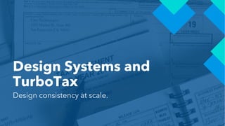 Testing Design System Changes Across Your Application -- Intuit Use ...