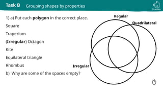 Understanding Perimeter and Area Through Polygon Properties and ...