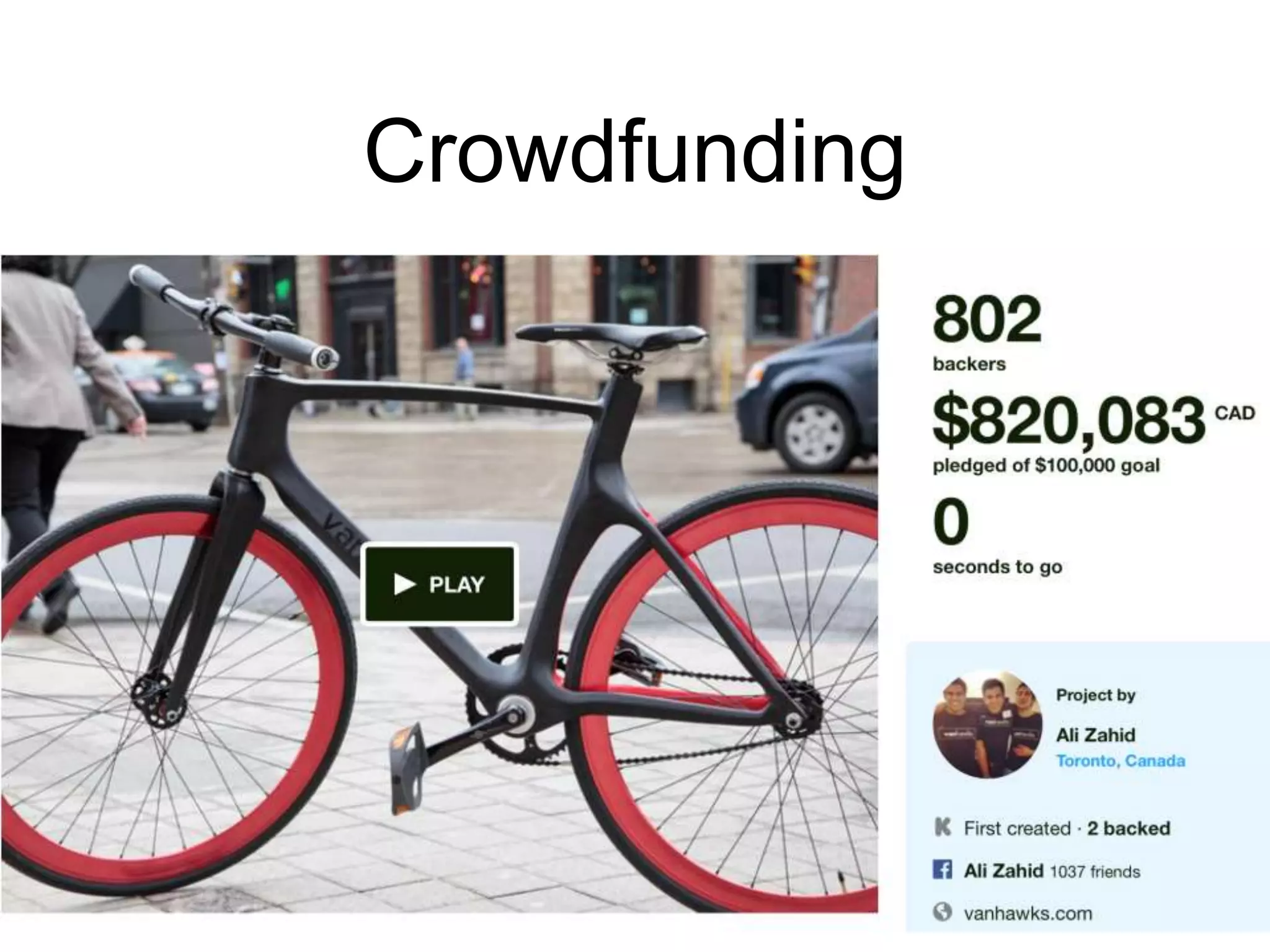 Startup funding - Navut story | PPTX