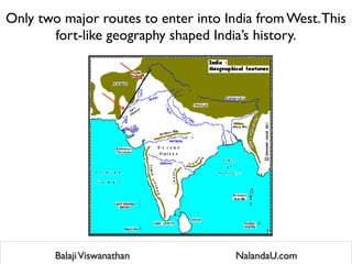 A Brief History of India. | PDF