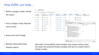 Leveraging AI and ML in Test Management Systems - DevOps Next | PPT