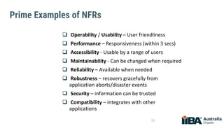 SLIDE DECK - NFRs vs FRs.pptx